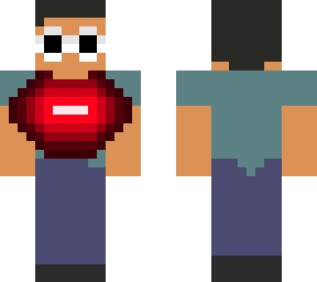 George Minecraft Skins