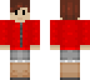 Zeph's Skin | Minecraft Skin