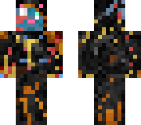 zero | Minecraft Skins