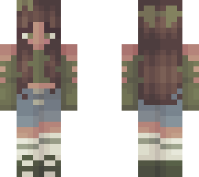 Fall Minecraft Skins