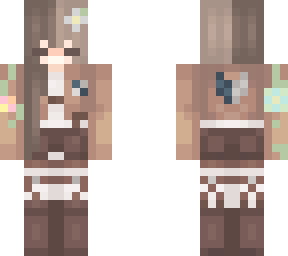 Forest Minecraft Skins