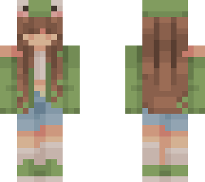 frog | Minecraft Skins