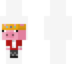 technoblade | Minecraft Skins