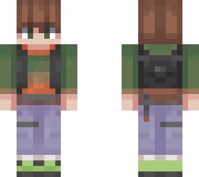 Good Boy Minecraft Skins