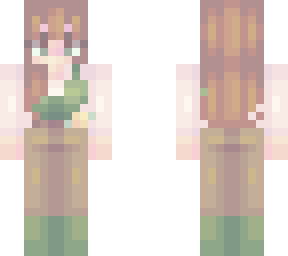 Lucky Minecraft Skins