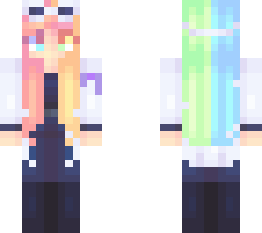 Science Minecraft Skins