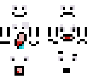 Prank Minecraft Skins