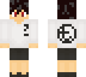 111i made dis lol | Minecraft Skin