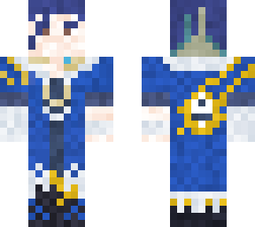 Adaman pla | Minecraft Skin