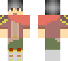 Adventure Minecraft Skins
