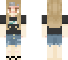aeiou | Minecraft Skin