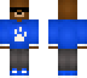 AKBear from evantubehd | Minecraft Skin
