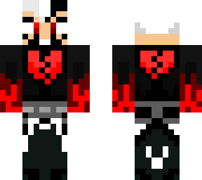 Dark Angel Minecraft Skins
