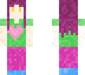 Allison | Minecraft Skin