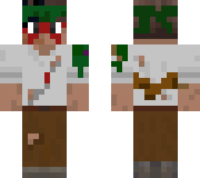 lost | Minecraft Skins