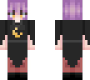 Amity blight | Minecraft Skin