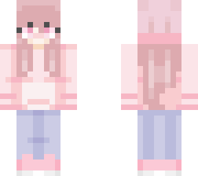 Amy | Minecraft Skin