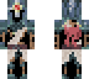 Ancient Minecraft Skins