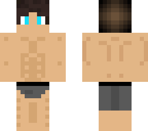 Andrew | Minecraft Skin