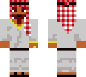 saudi | Minecraft Skins