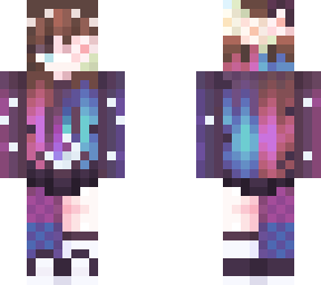 Arcade Minecraft Skins