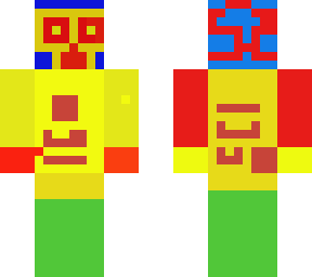 arya | Minecraft Skins