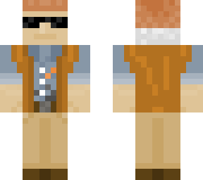 Worker Minecraft Skins