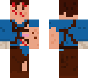 ash williams | Minecraft Skins