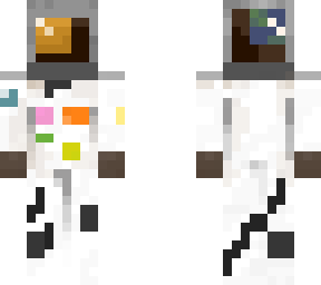 astronaut | Minecraft Skins