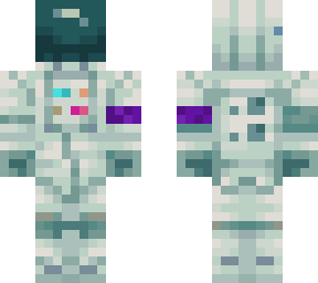 astronaut | Minecraft Skins