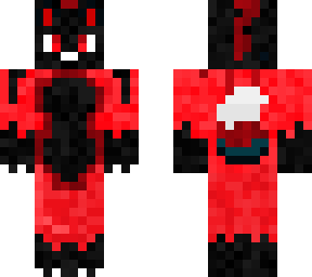 bad | Minecraft Skin