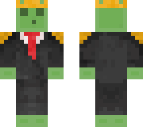 banker | Minecraft Skins