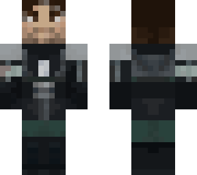 Barney Calhoun (half life 2) | Minecraft Skin