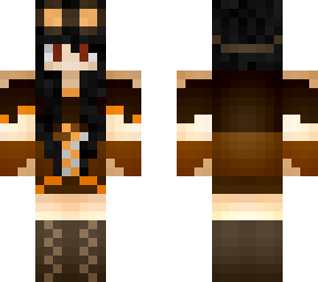 steampunk | Minecraft Skins