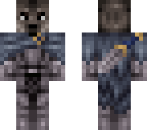 Blaidd Minecraft Skins