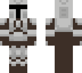 Blank Minecraft Skins