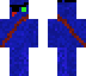 scar | Minecraft Skins