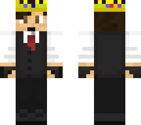 Boy Crown Minecraft Skins