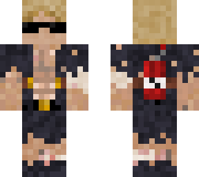 buff guy | Minecraft Skins