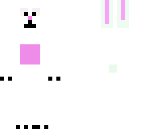 Bunny Minecraft Skins