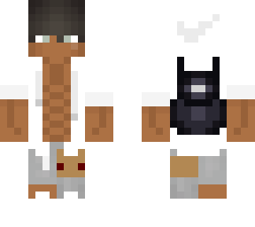 backpack | Minecraft Skins