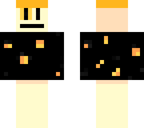 cheese dude | Minecraft Skin