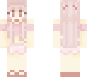 pink cute | Minecraft Skins