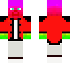 chroma | Minecraft Skins