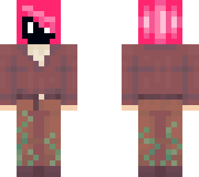 Cinamon_styx lotl SMP lore skin | Minecraft Skin