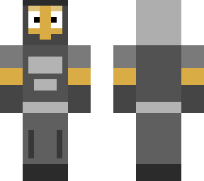 Soldier Minecraft Skins