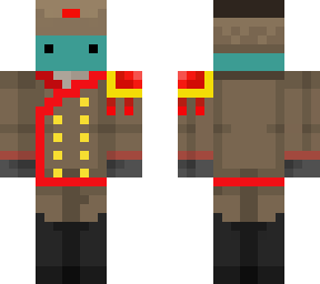 communist | Minecraft Skins
