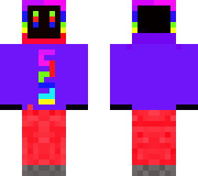 rainbow | Minecraft Skins