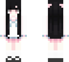cool girl | Minecraft Skins