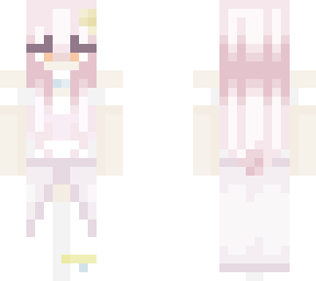 cottage core girl | Minecraft Skins